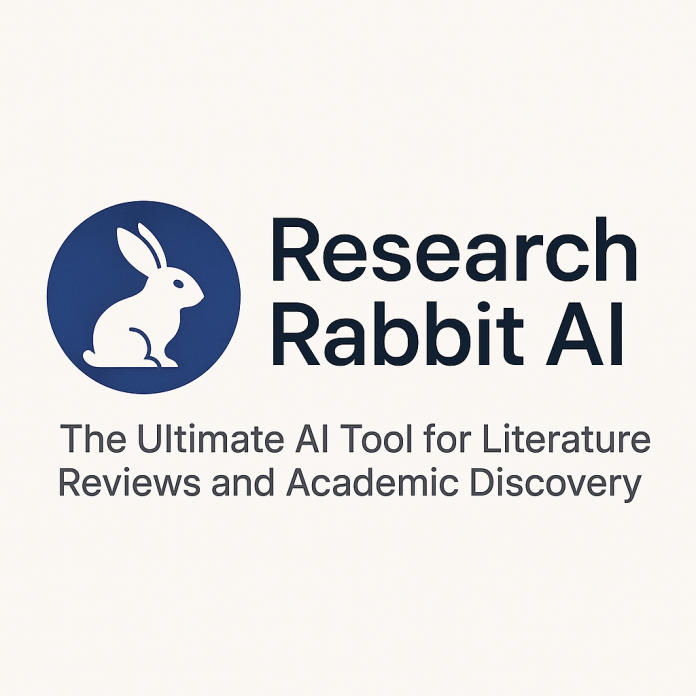 Research Rabbit AI Tool for Literature and Academic Research